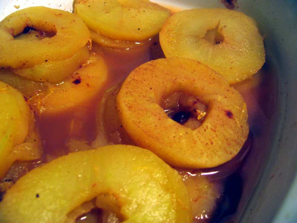 Apple Snack - Low Calorie Recipe - Food.com