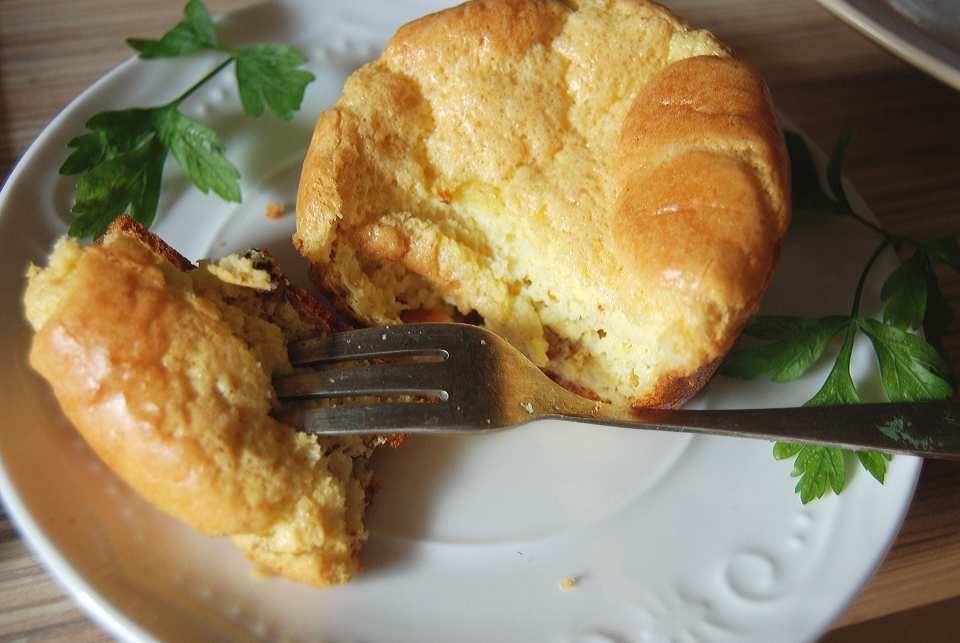 Bacon and Cheese Souffles Recipe - Food.com