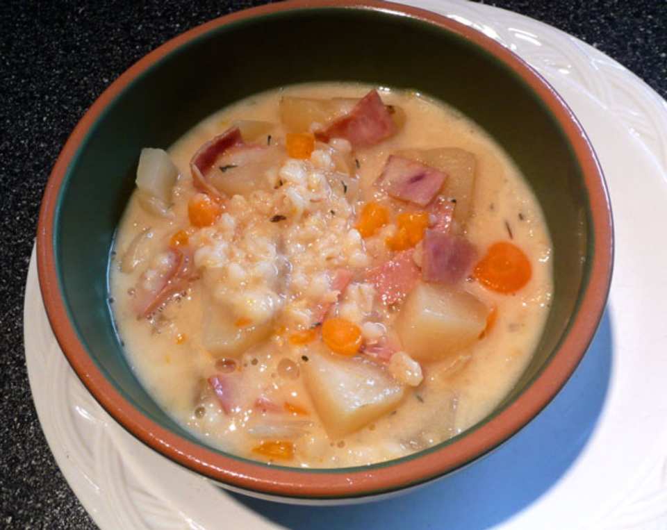 Weight Watchers Crock Pot Potato Chowder Recipe - Food.com