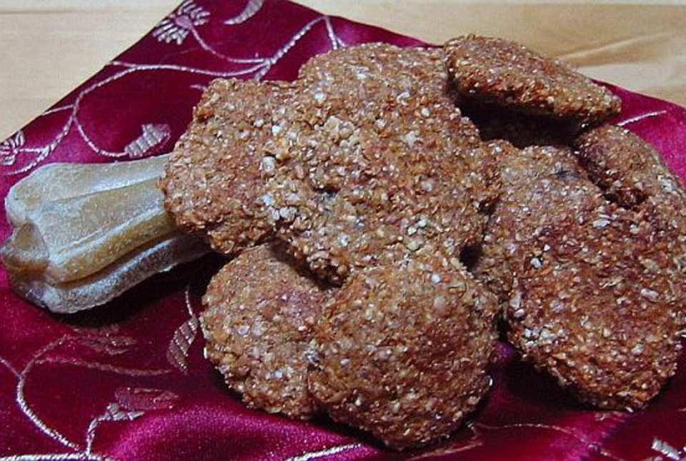 Pumpkin Dog Biscuits Recipe - Food.com
