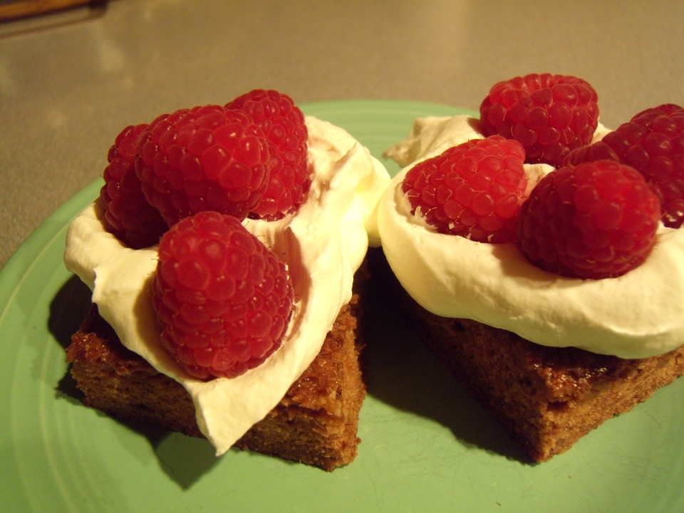 Ww Angel Food Bars Recipe - Dessert.Food.com