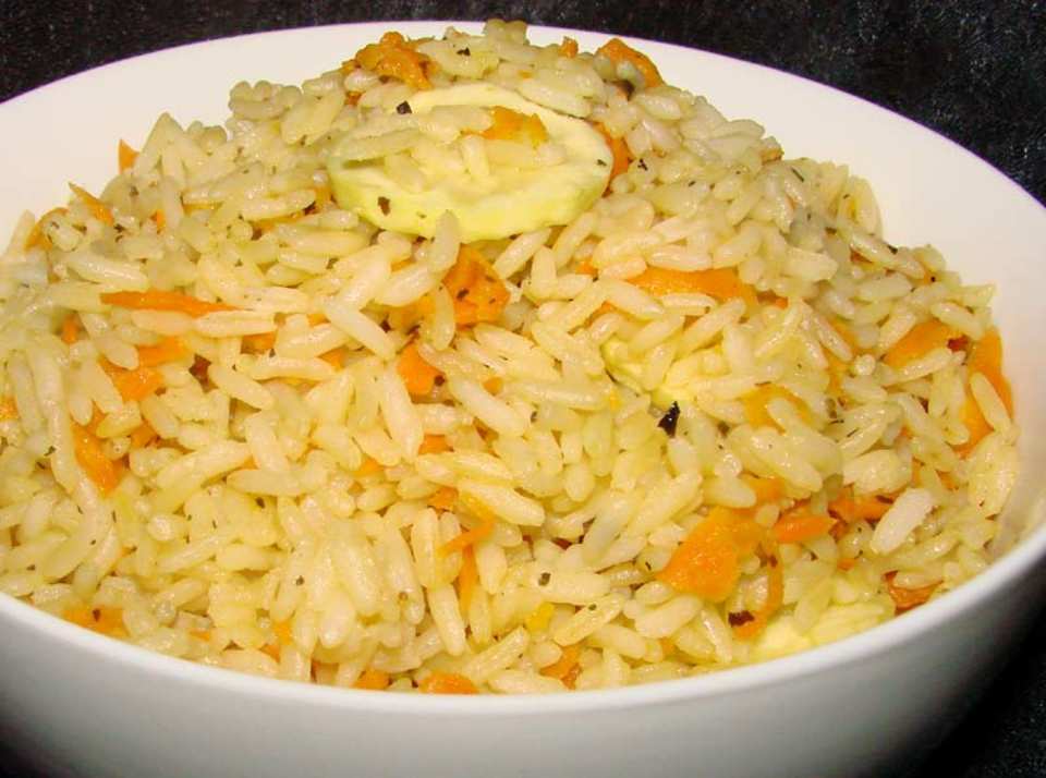 Zucchini Rice Pilaf Recipe - Food.com