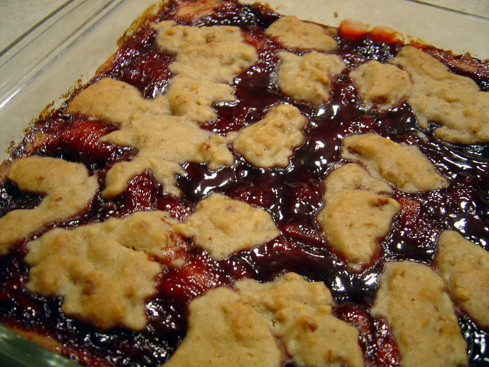 Raspberry Pecan Bars Recipe - Food.com