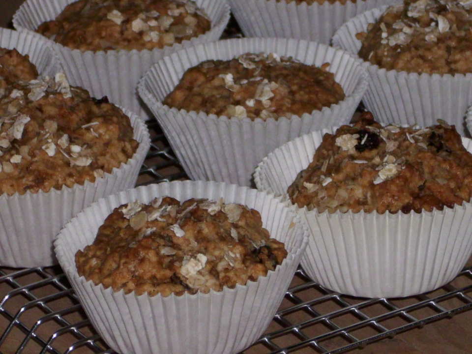 Maple Syrup Muffins Recipe - Food.com