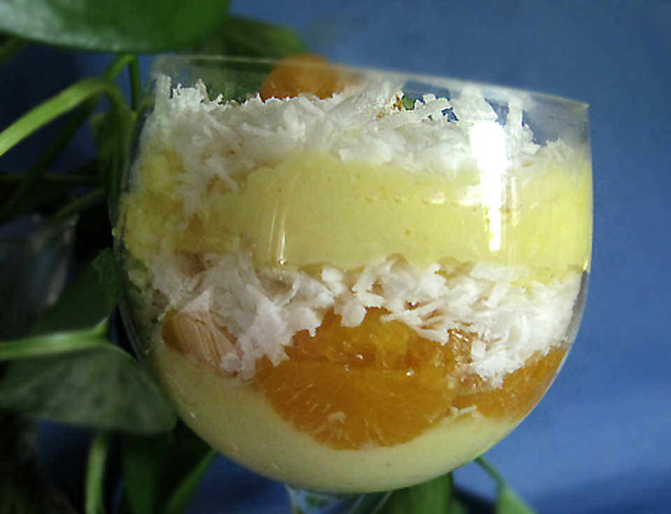 Coconut Mandarin Parfaits Recipe - Food.com