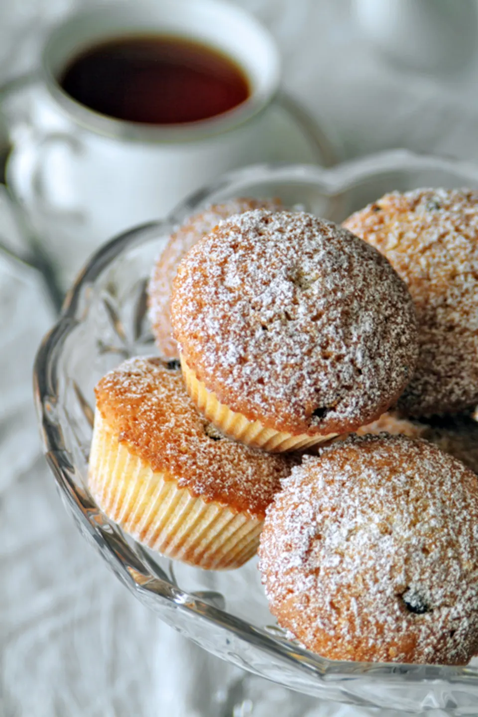 Regency Queen Cakes for Jane Austen's Afternoon Tea Party Recipe - Food.com