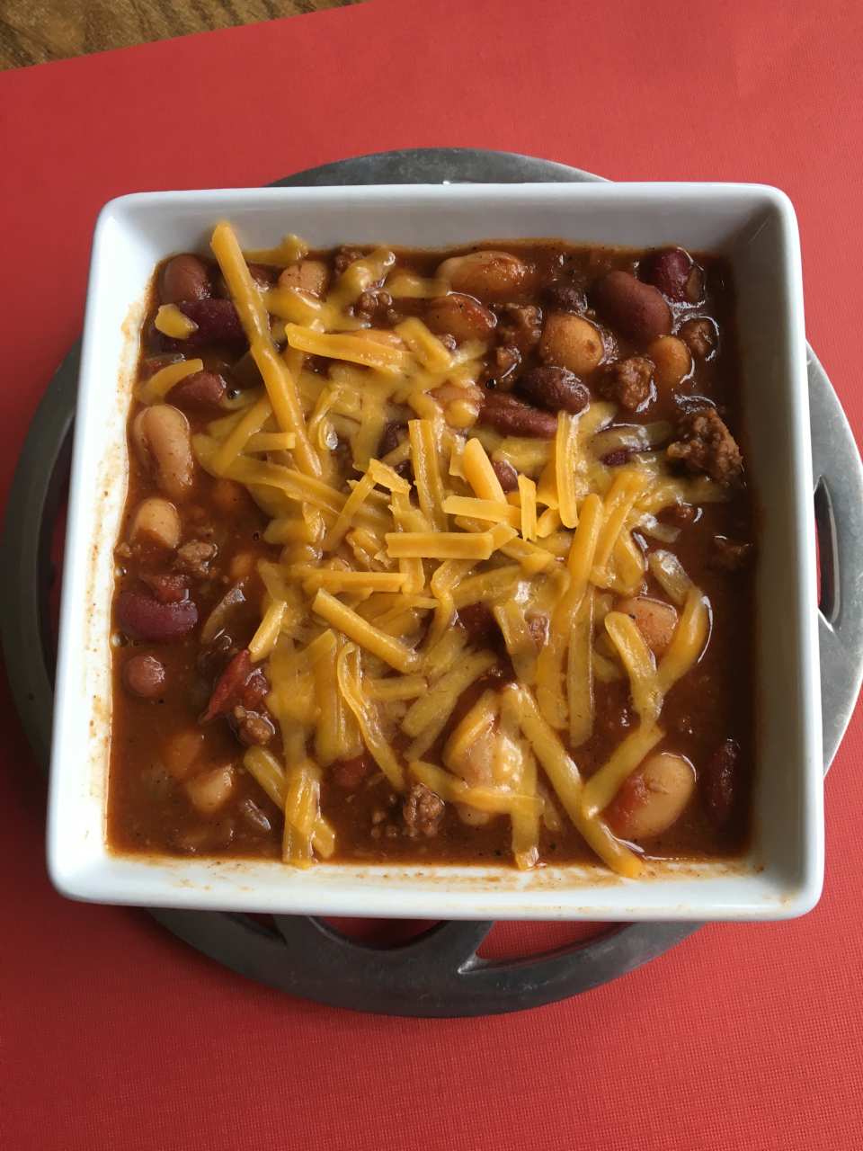 5-Bean Chili Recipe - Food.com