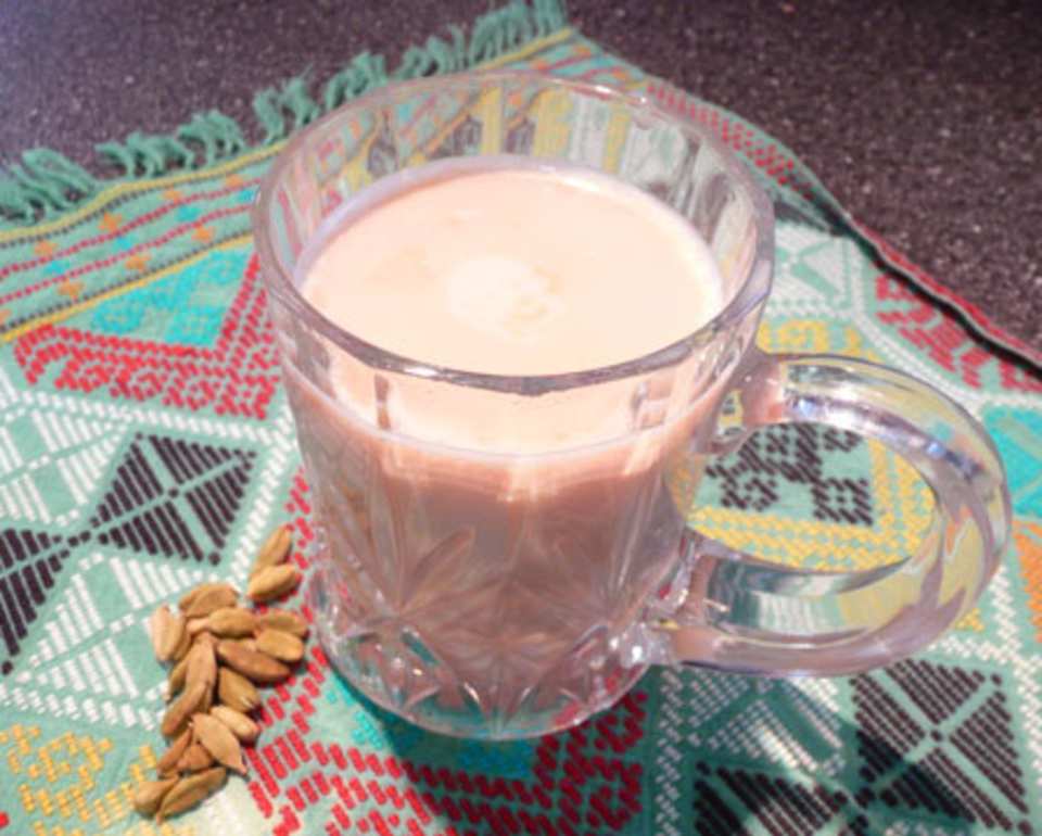 Afghan Tea - an Authentic Family Recipe Recipe - Food.com