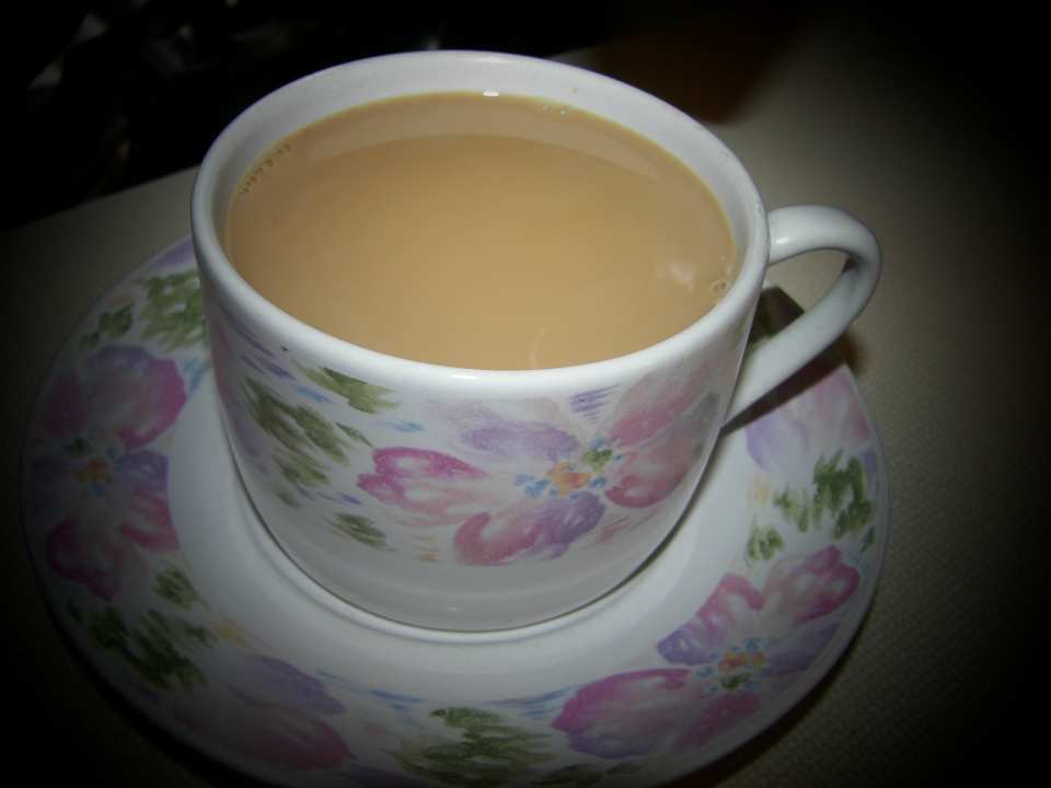 Afghan Tea - an Authentic Family Recipe Recipe - Food.com