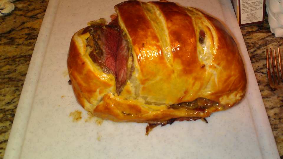 Hell's Kitchen Beef Wellington Recipe - Food.com