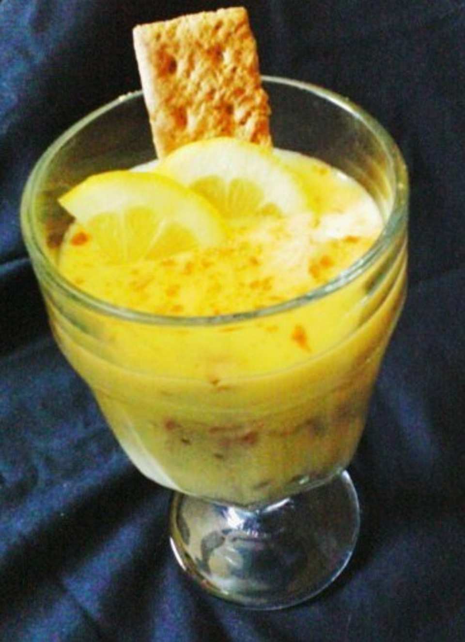 Lemonade Pudding Recipe - Food.com