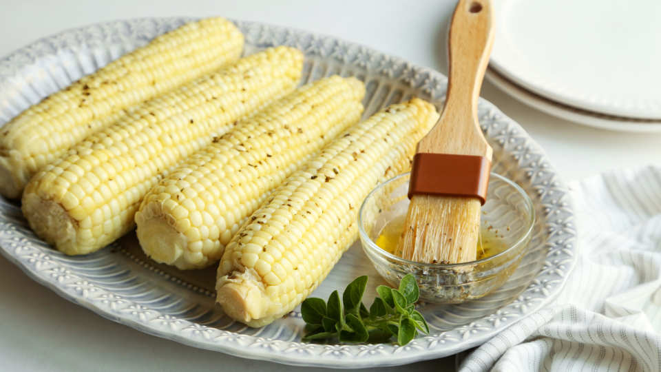Roasted Corn With Oregano Recipe - Food.com
