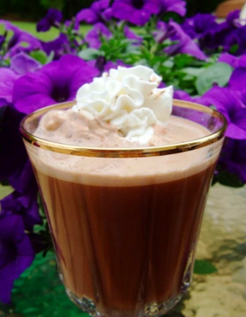 Iced Cocoa Cappuccino Recipe - Food.com