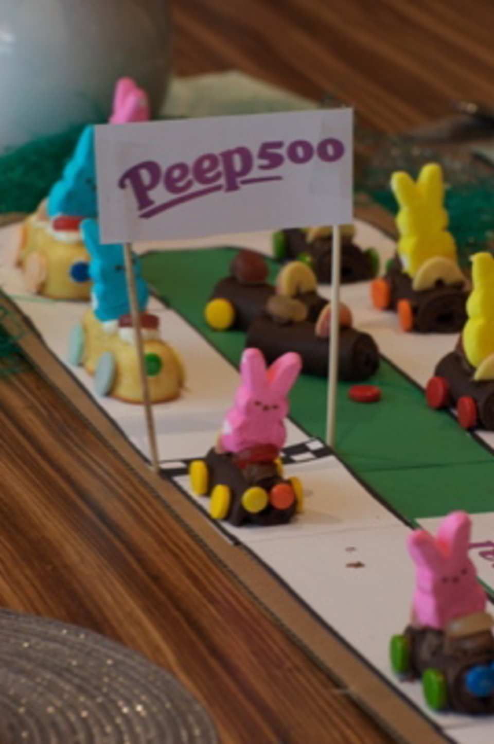 Easter Bunny Racers Recipe - Food.com