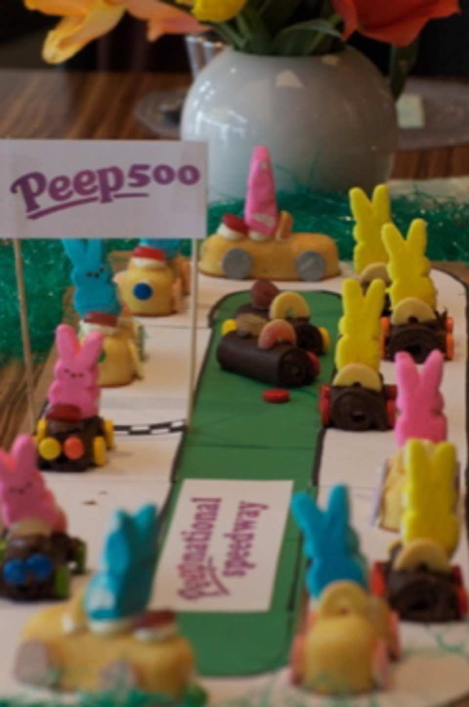 Easter Bunny Racers Recipe - Food.com