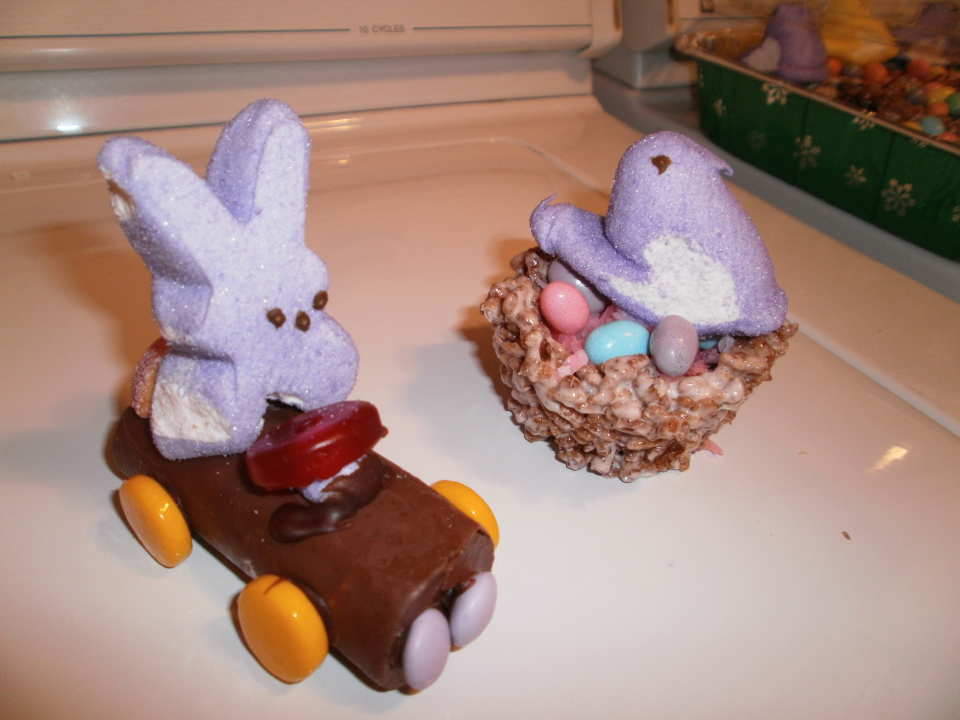 Easter Bunny Racers Recipe - Food.com