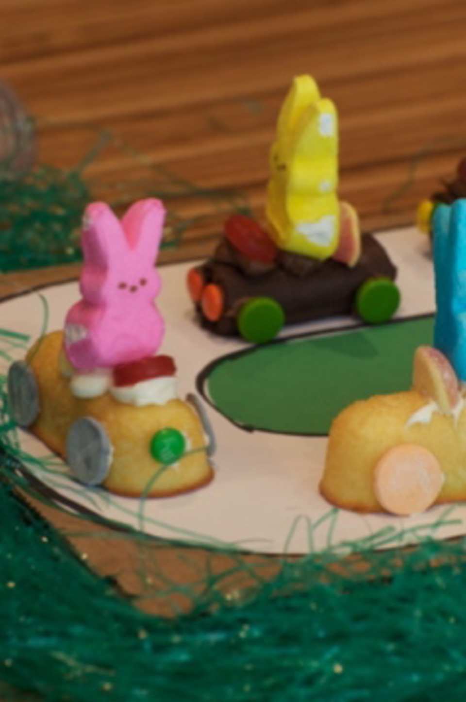 Easter Bunny Racers Recipe - Food.com