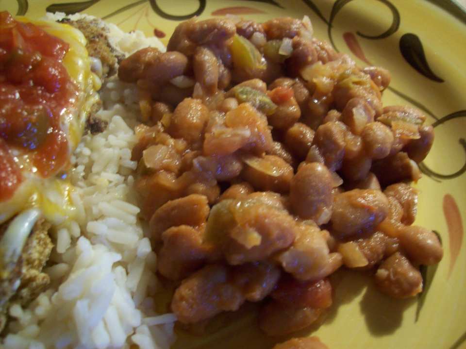 Salsa Pinto Beans Recipe - Food.com