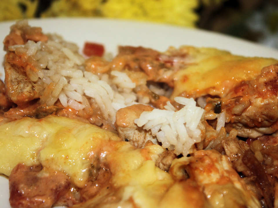 South of the Border Chicken Recipe - Food.com
