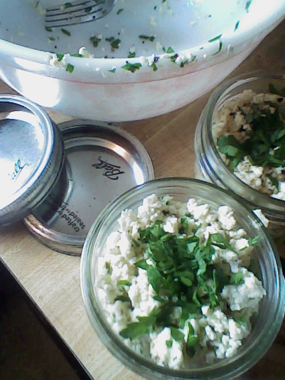Vinegar Cheese Recipe - Food.com