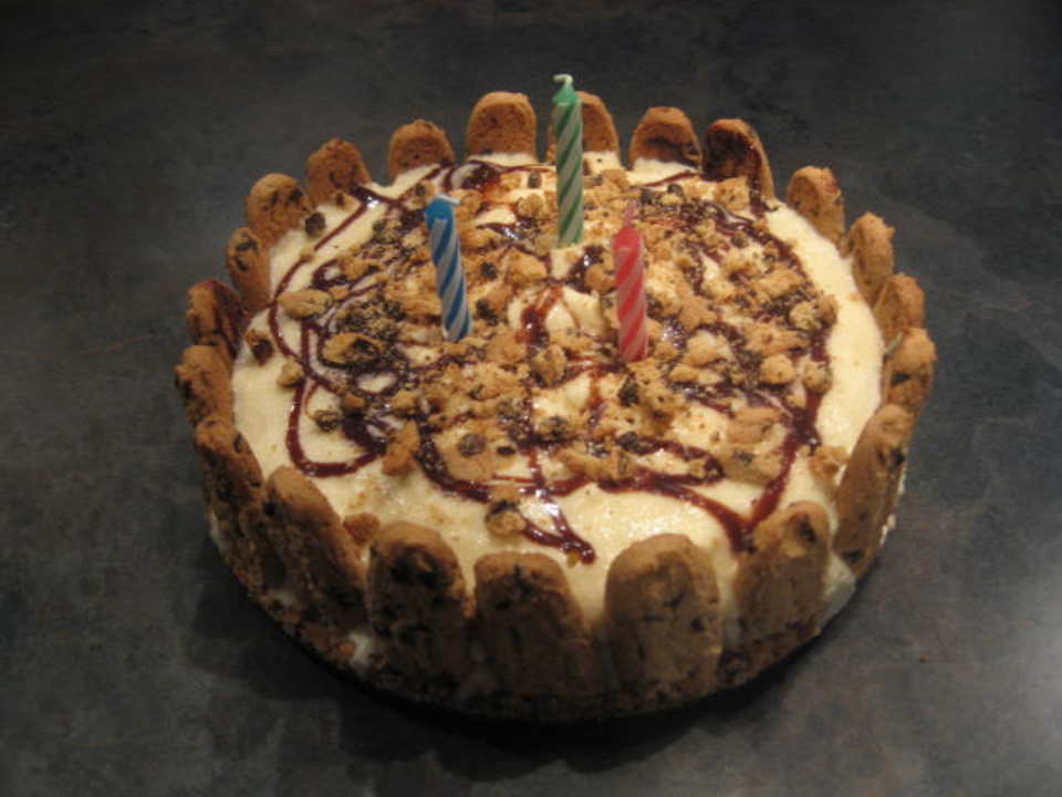 Pick-Your-Flavor Ice Cream Cake Recipe - Food.com