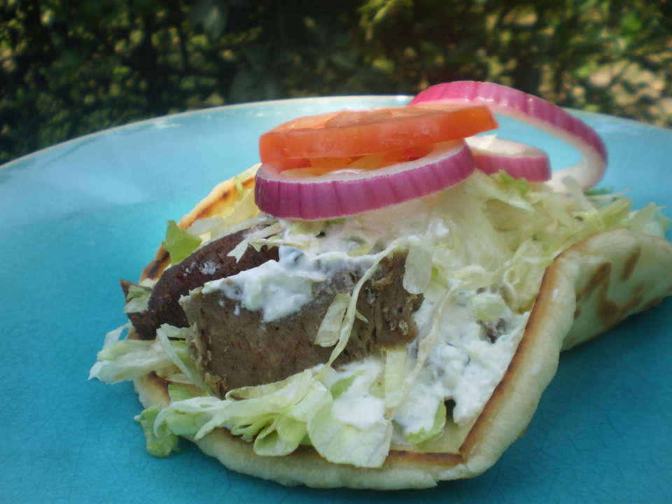 Gyro Recipe - Food.com