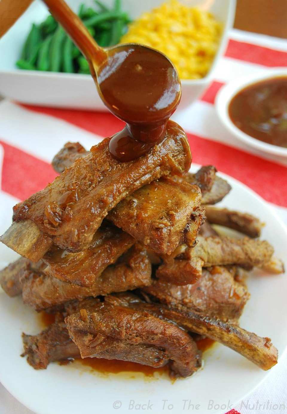 Ashley's Crock Pot Pork Ribs Recipe - Food.com