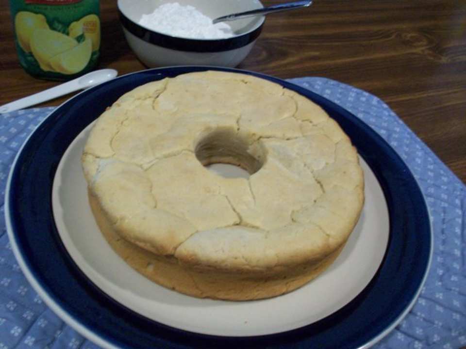 Mary's One Step Pound Cake Recipe - Food.com