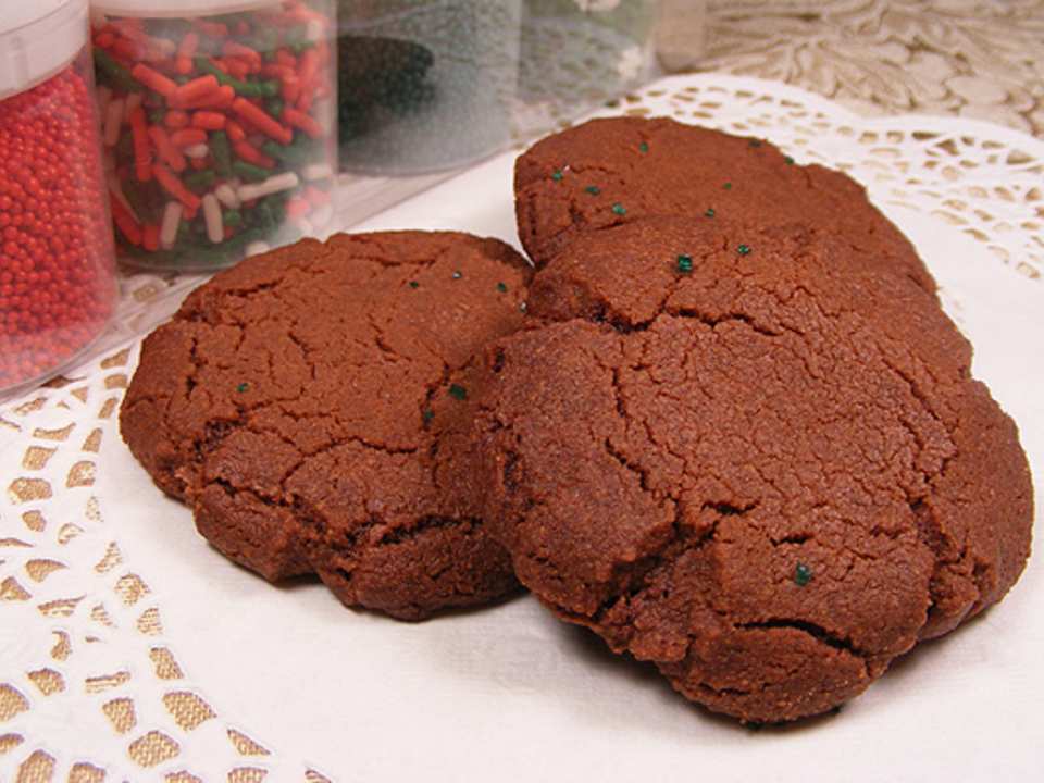 Simple Chocolate Biscuits Recipe - Food.com
