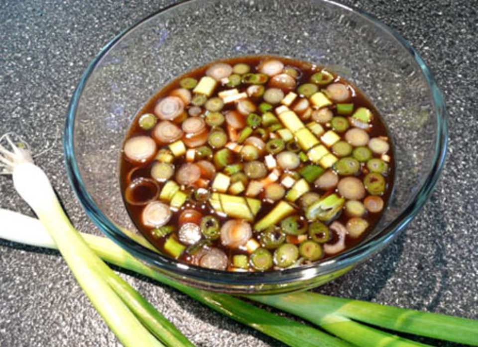 Tamari Lemon Marinade for Fish Recipe - Food.com