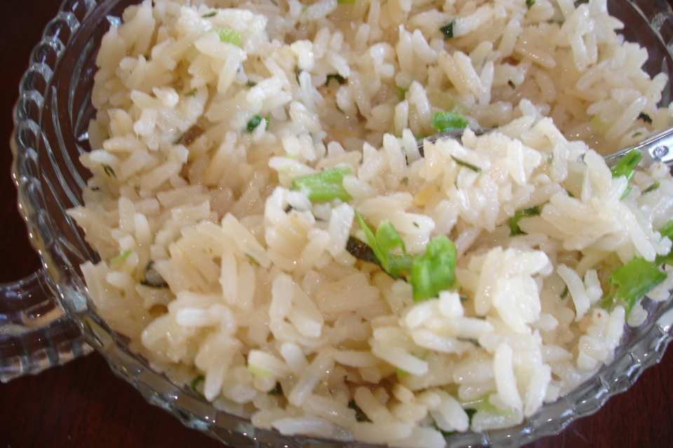 Herbed Basmati Rice Recipe - Food.com