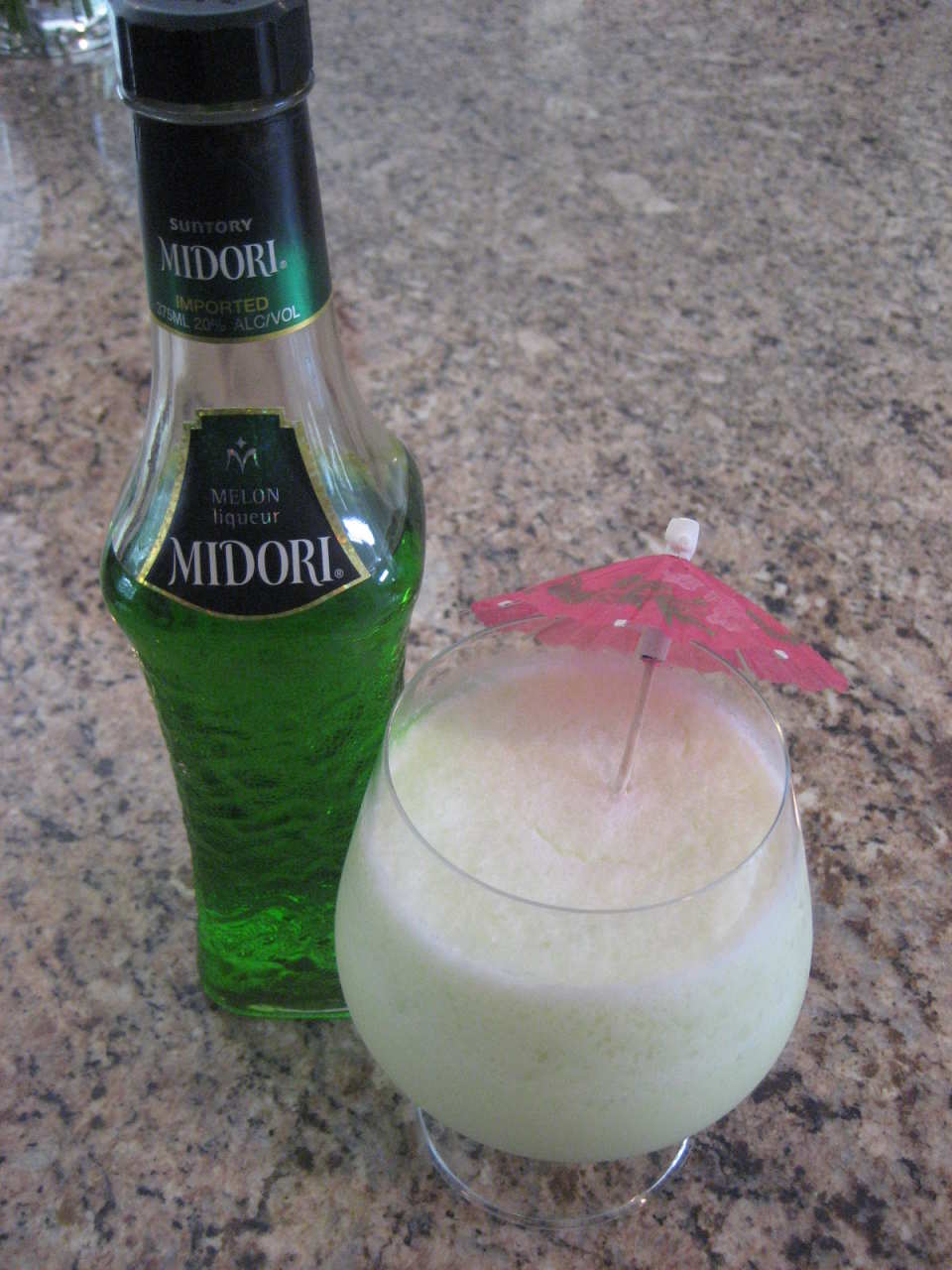 Midori Colada Recipe - Food.com