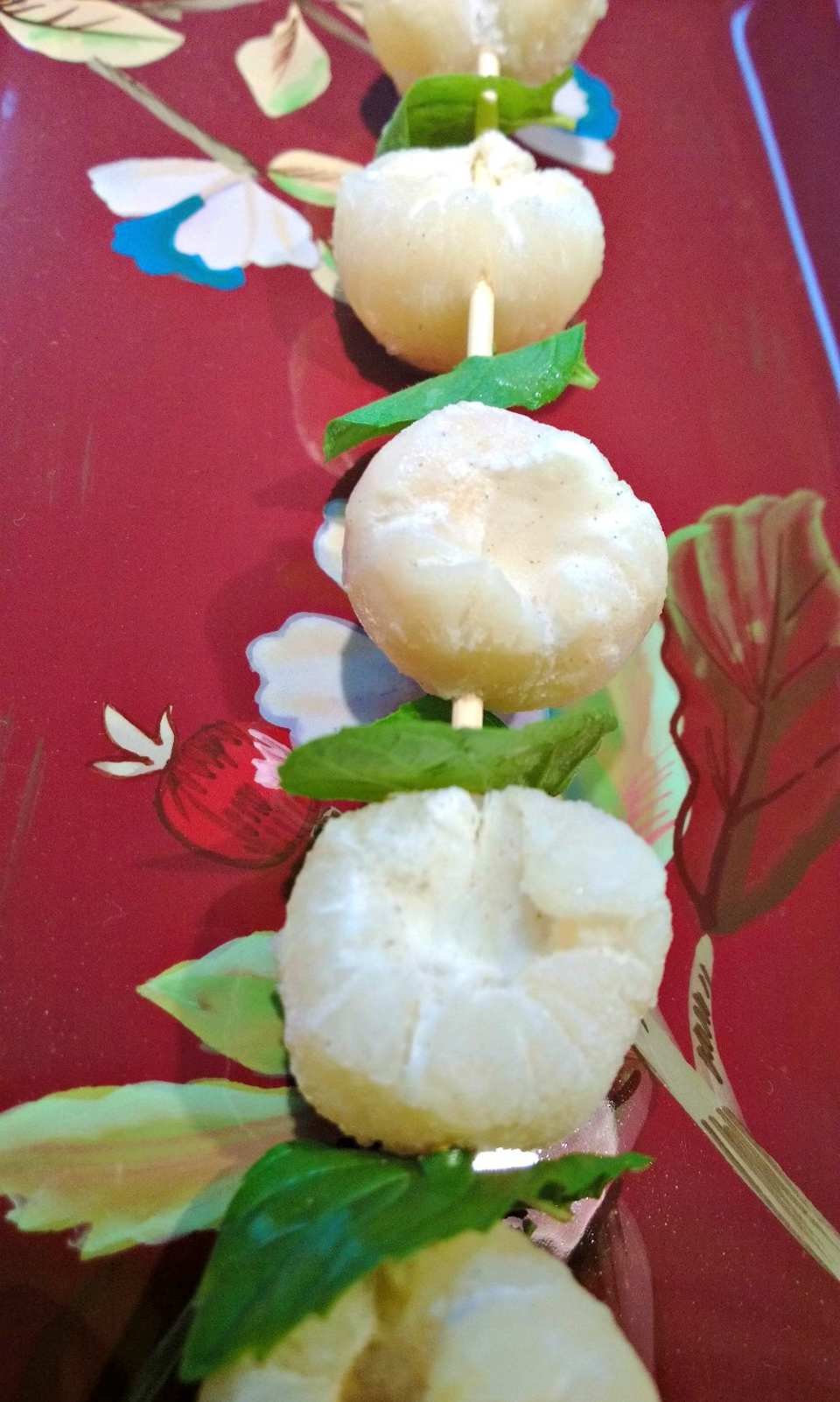 Stuffed Lychees on Skewers Recipe - Food.com