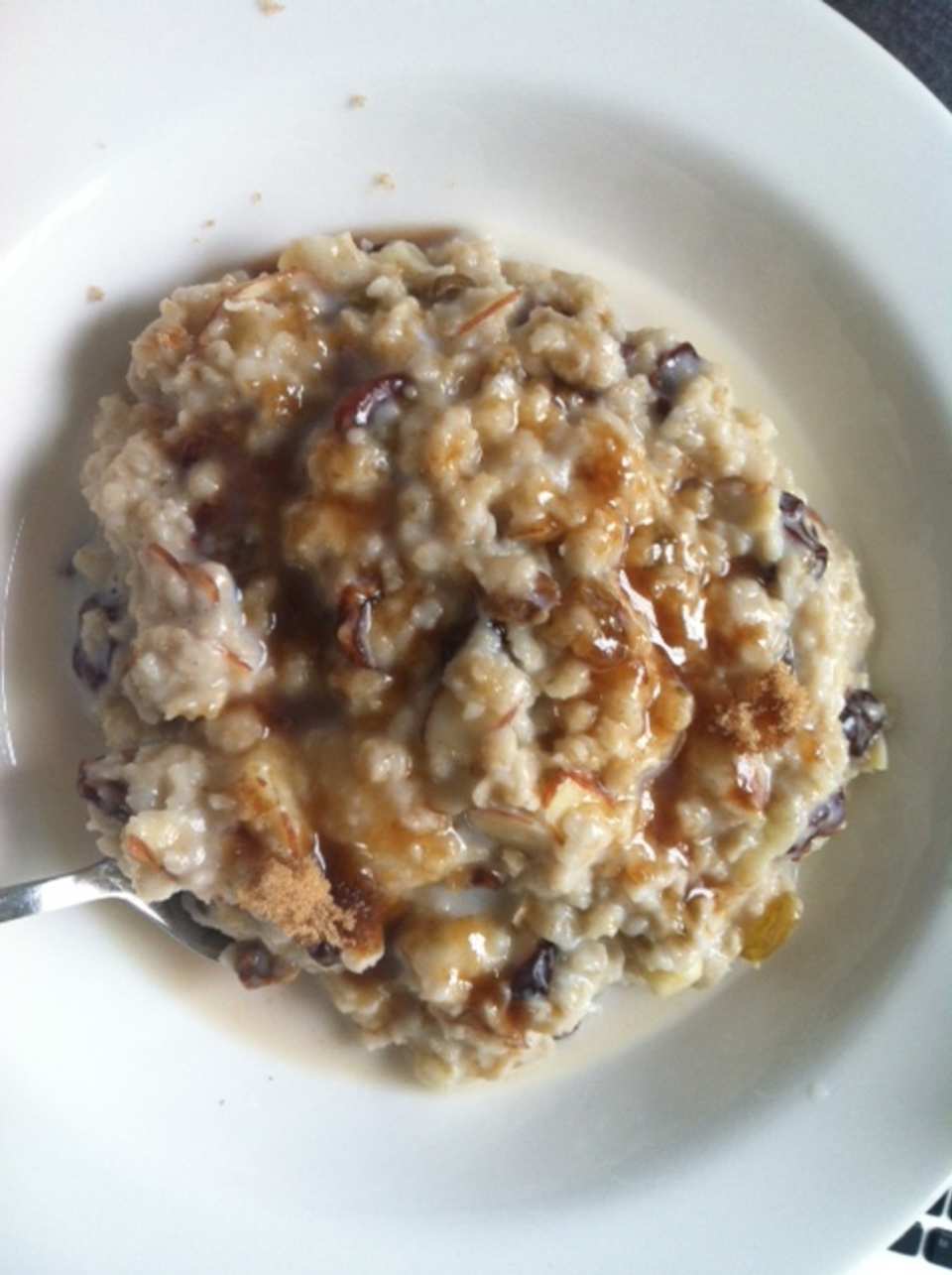 Sunday Morning Oatmeal--Barefoot Contessa Ina Garten Recipe - Food.com