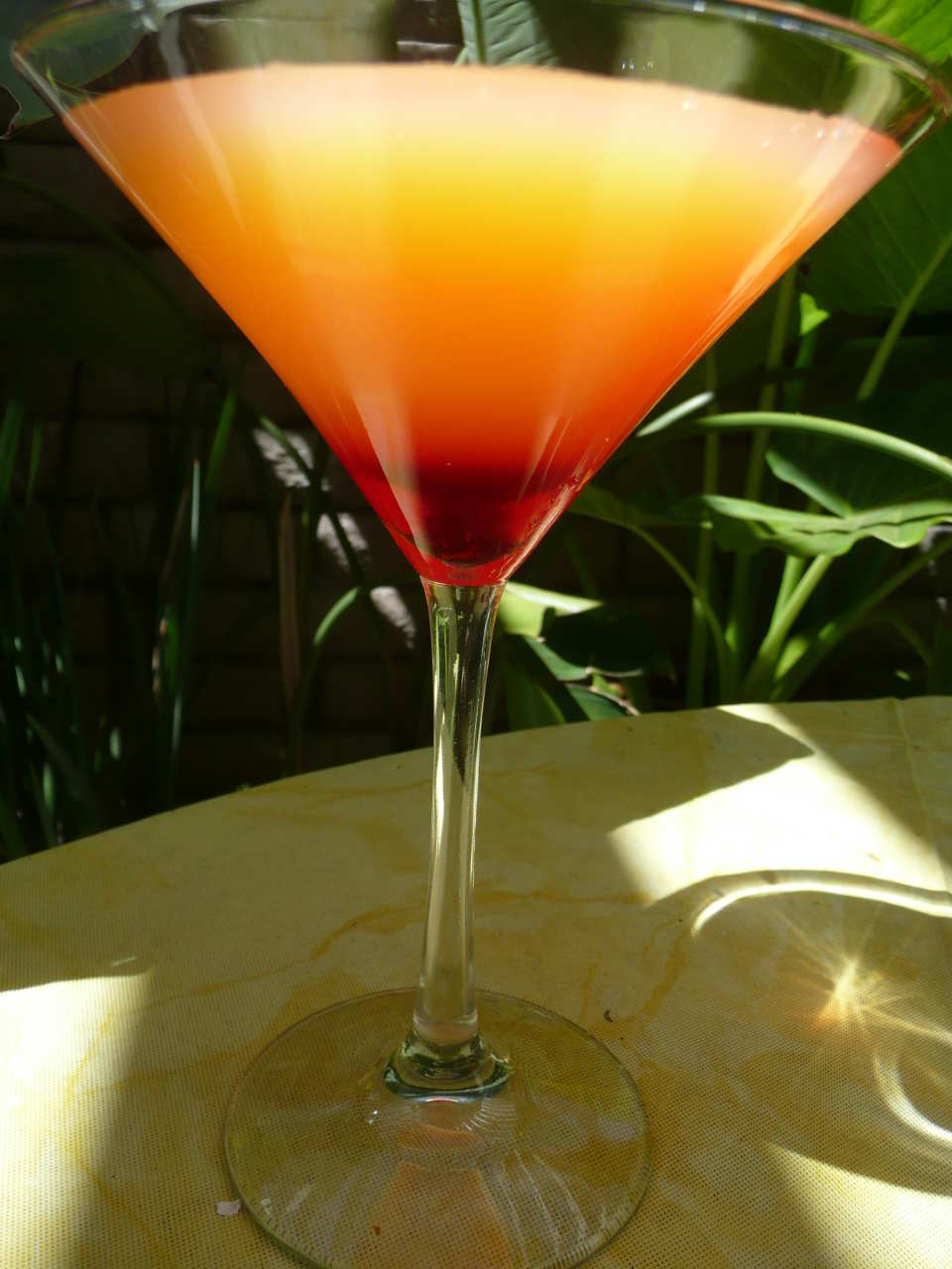 Cointreau Sunset Recipe - Food.com