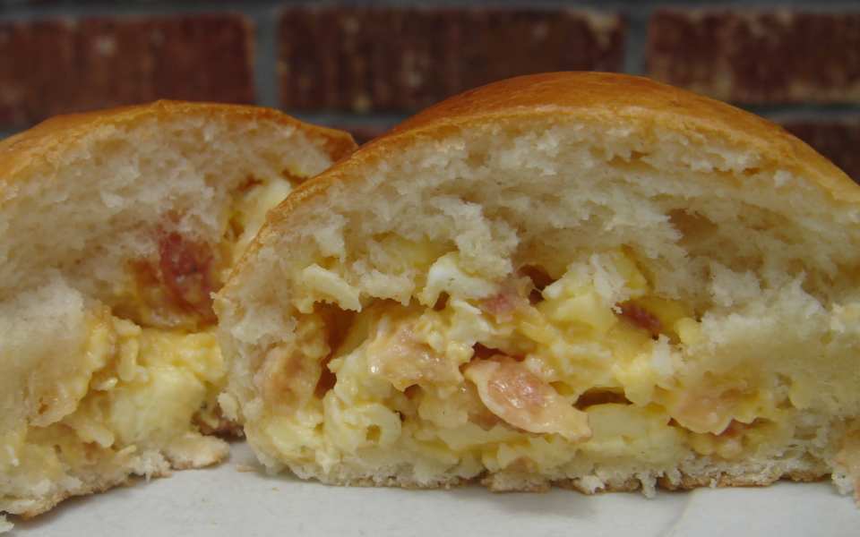 Sausage Kolaches - Klobasnicky Recipe - Food.com