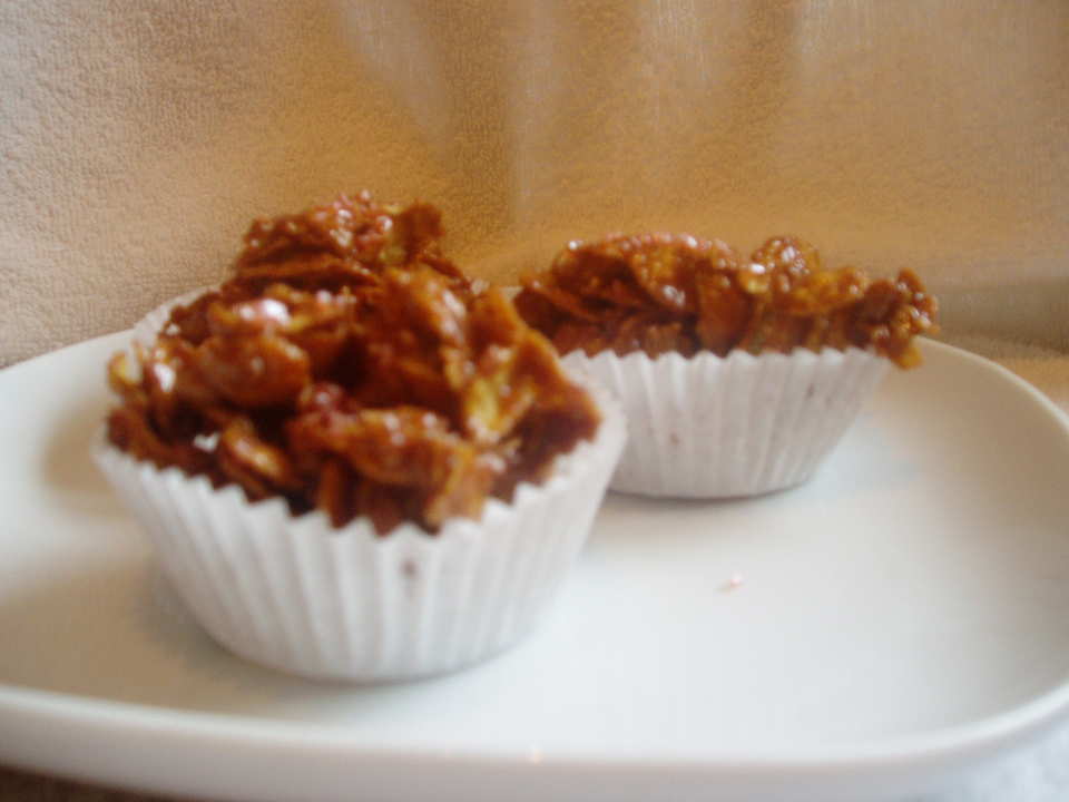 Cornflake Cakes Recipe - Food.com