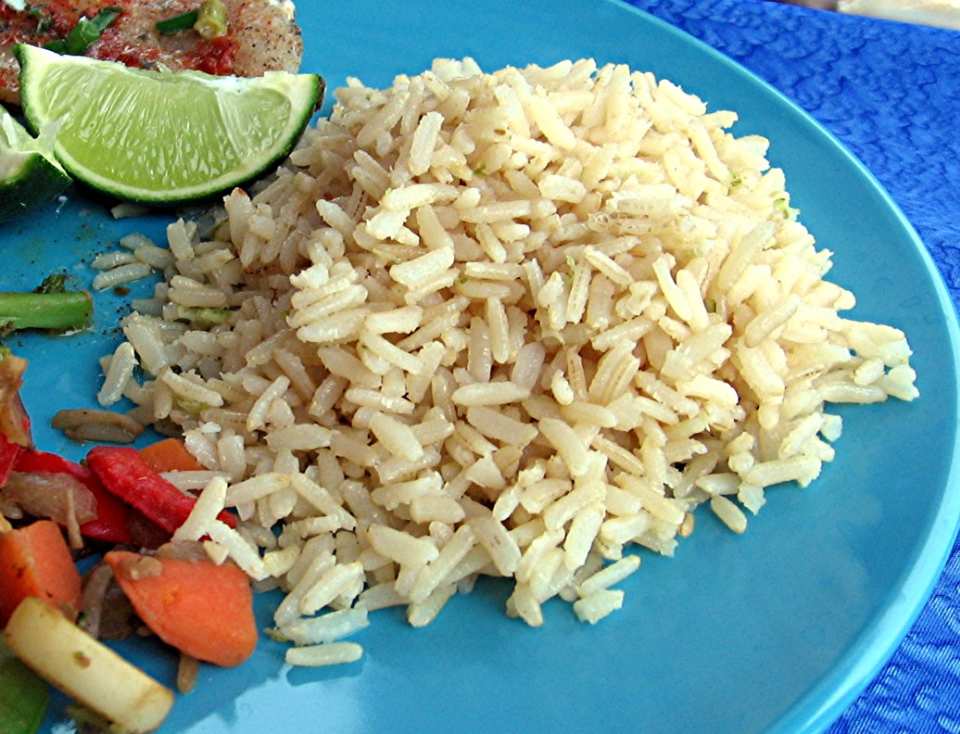 Island Rice Recipe - Food.com