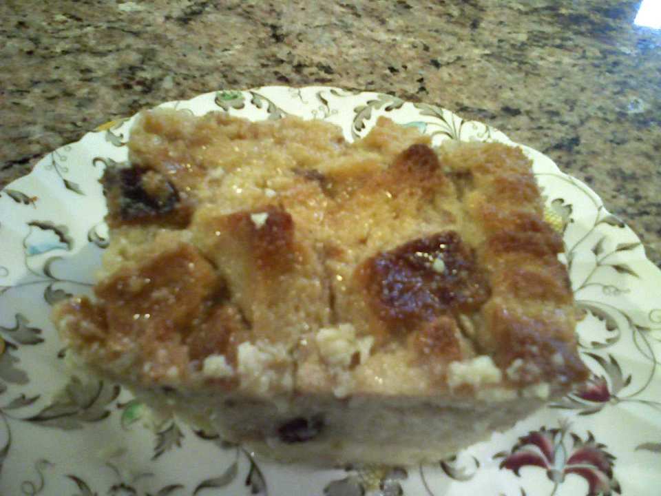 Old Fashioned Bread Pudding – Uses Soft Bread Cubes Recipe - Food.com