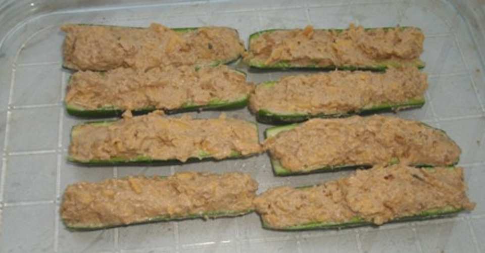 Zucchini Logs Recipe - Food.com