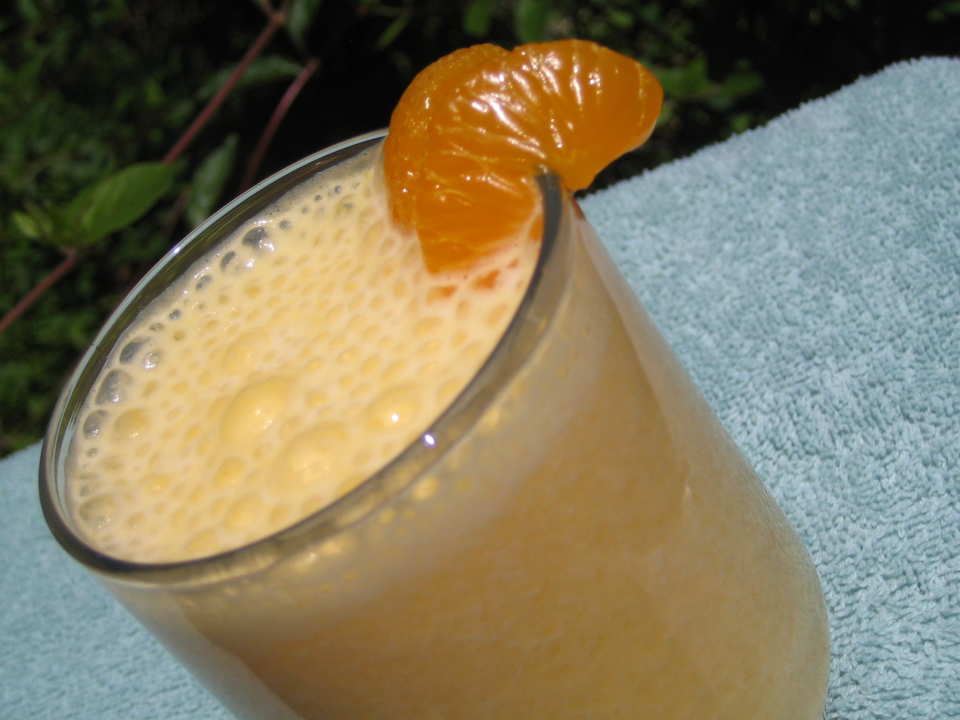 Mandarin Orange Yogurt Smoothie / Drink Recipe - Food.com