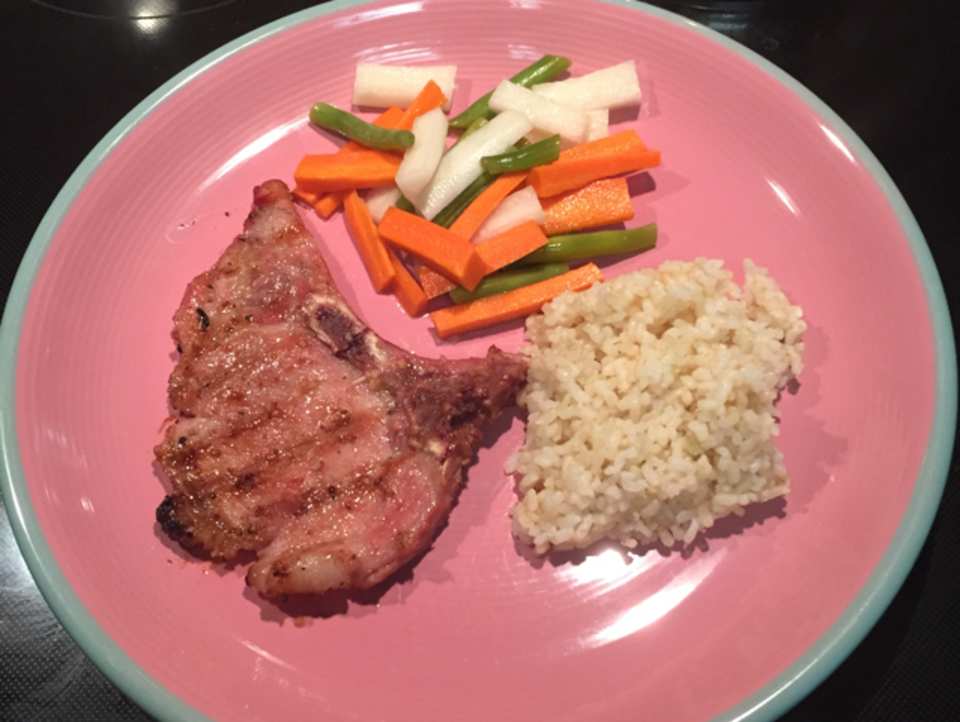 Vietnamese Glazed Skinny Pork Chops Recipe - Food.com