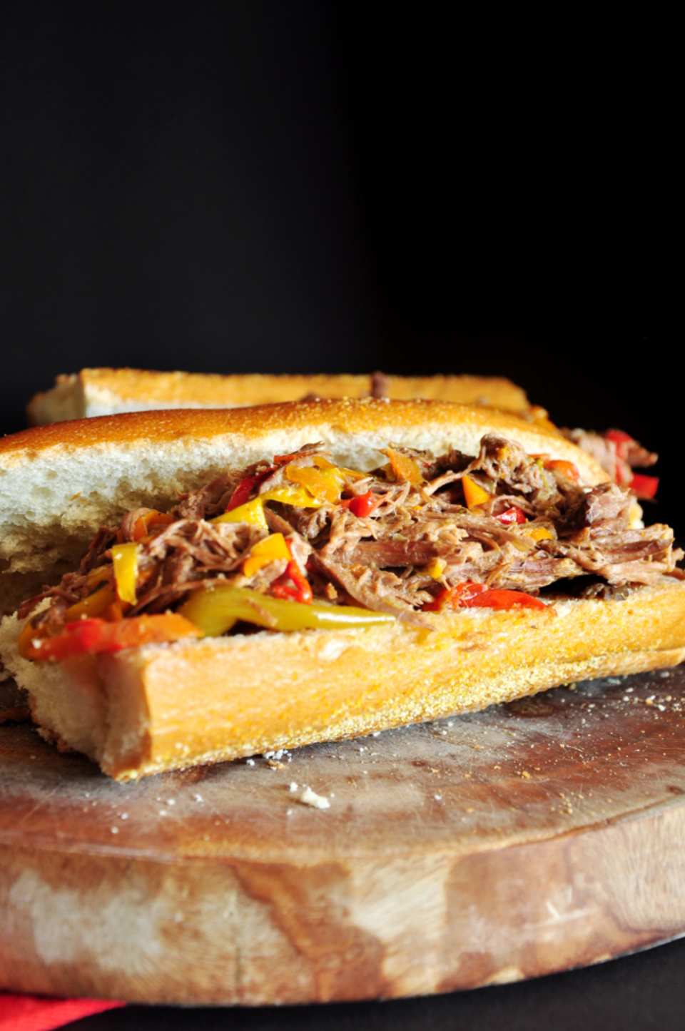 Chicago Italian Beef Recipe - Food.com
