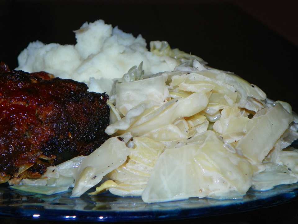 Braised Coconut Cabbage Recipe - Food.com