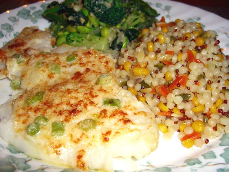 Broiled Sole Parmesan Recipe - Food.com