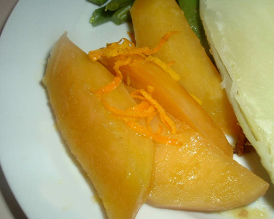 Turnips With Orange Recipe - Food.com