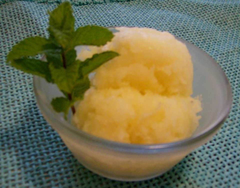 Helado De Pina(Pineapple Ice) Recipe - Food.com