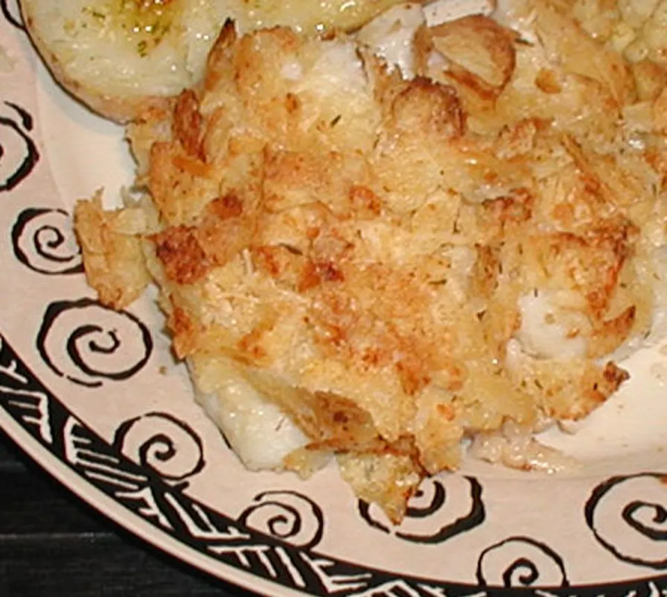 Crispy Oven Fish Recipe - Food.com