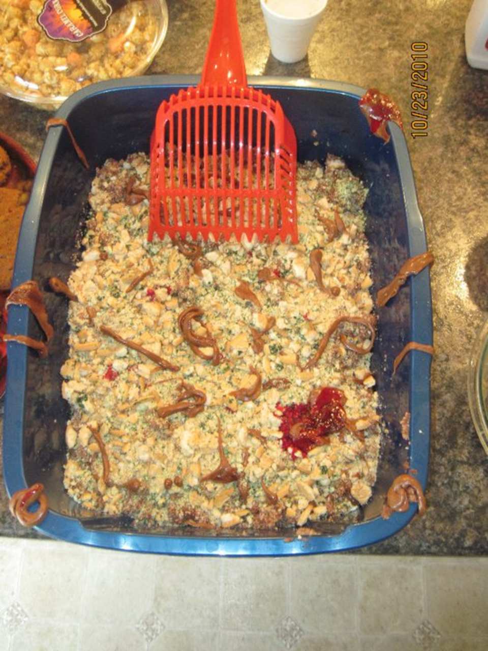 Kitty Litter Cake Recipe - Food.com