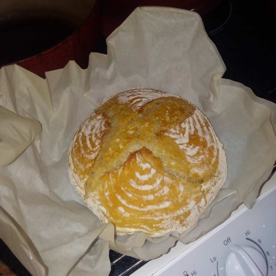 Artisan Boule Bread Recipe - Food.com